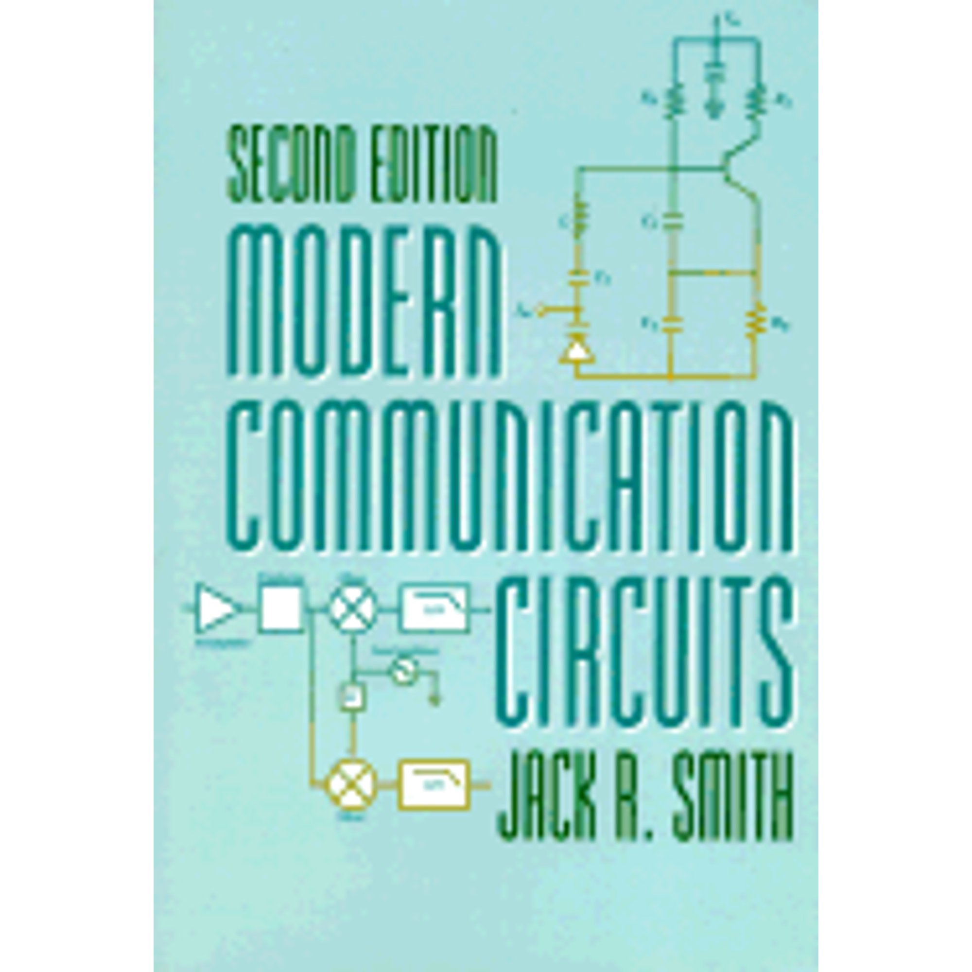 Pre-Owned Modern Communication Circuits (Hardcover) 0070592837 ...