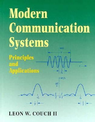 Pre-Owned Modern Communication Systems: Principles and Applications ...