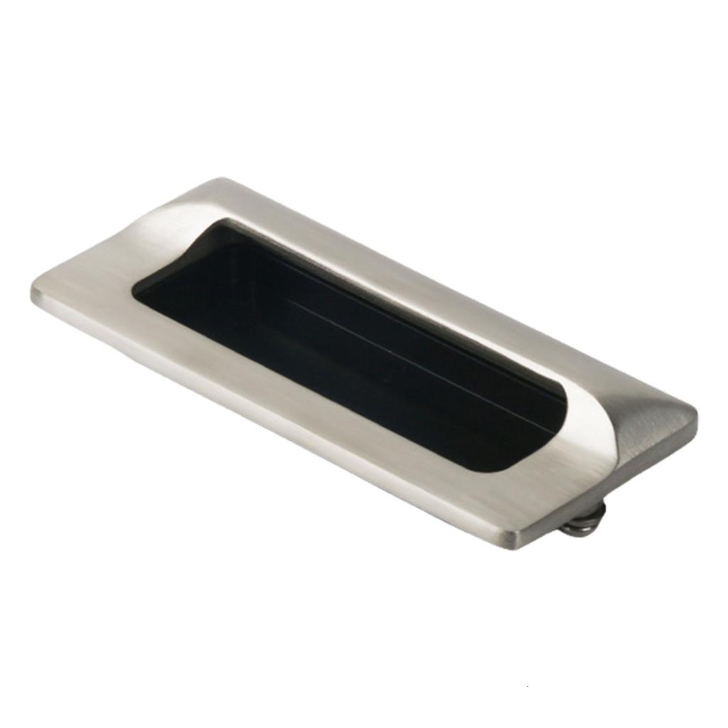 Modern Concealed Drawer Handles Metal Pulls Stylish Cabinet Handle ...