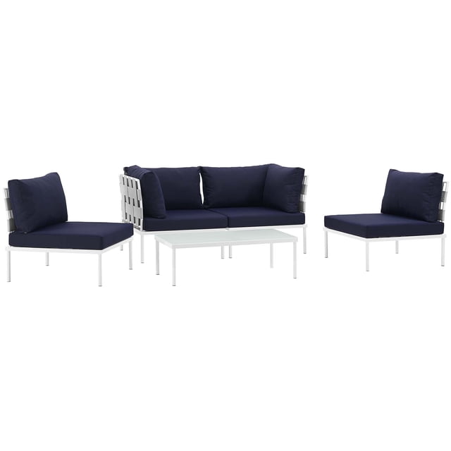 Modern Contemporary Urban Design Outdoor Patio Balcony Five PCS ...