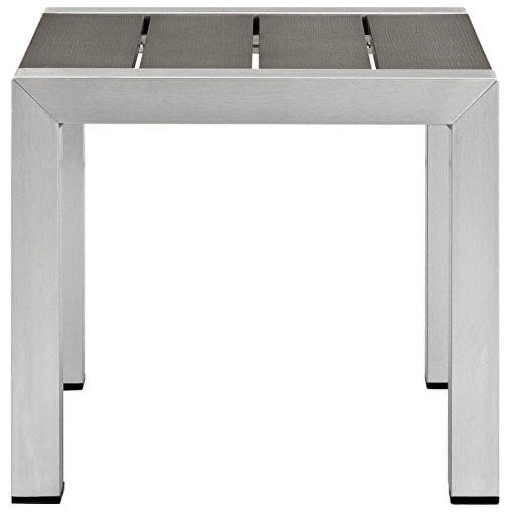 Modern Contemporary Urban Design Outdoor Patio Balcony Sofa Side Table ...