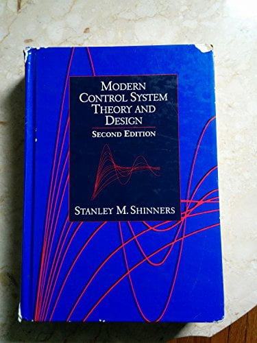 Pre-Owned Modern Control System Theory and Design (Hardcover ...
