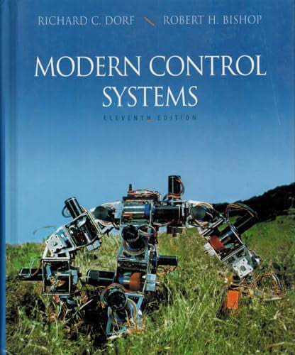 Pre-Owned Modern Control Systems Hardcover - Walmart.com
