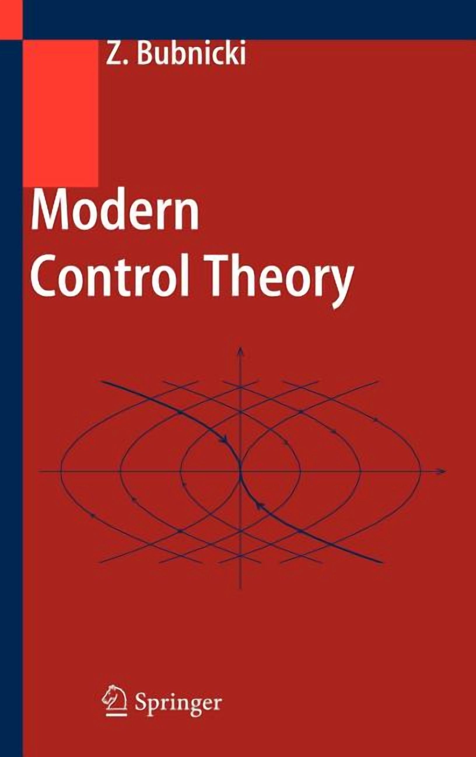 Modern Control Theory, (Hardcover) - Walmart.com