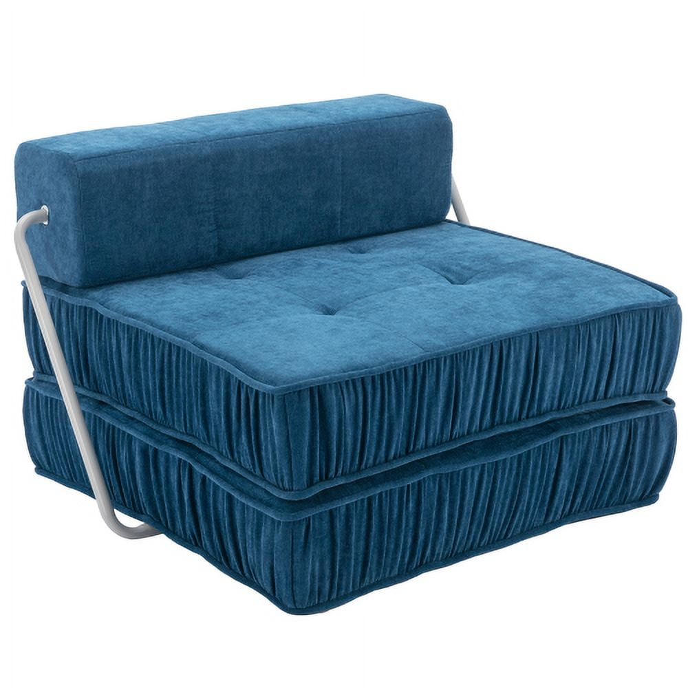 Modern Convertible Modular Sectional Sofa, Minimalist Chenille Sofas ...