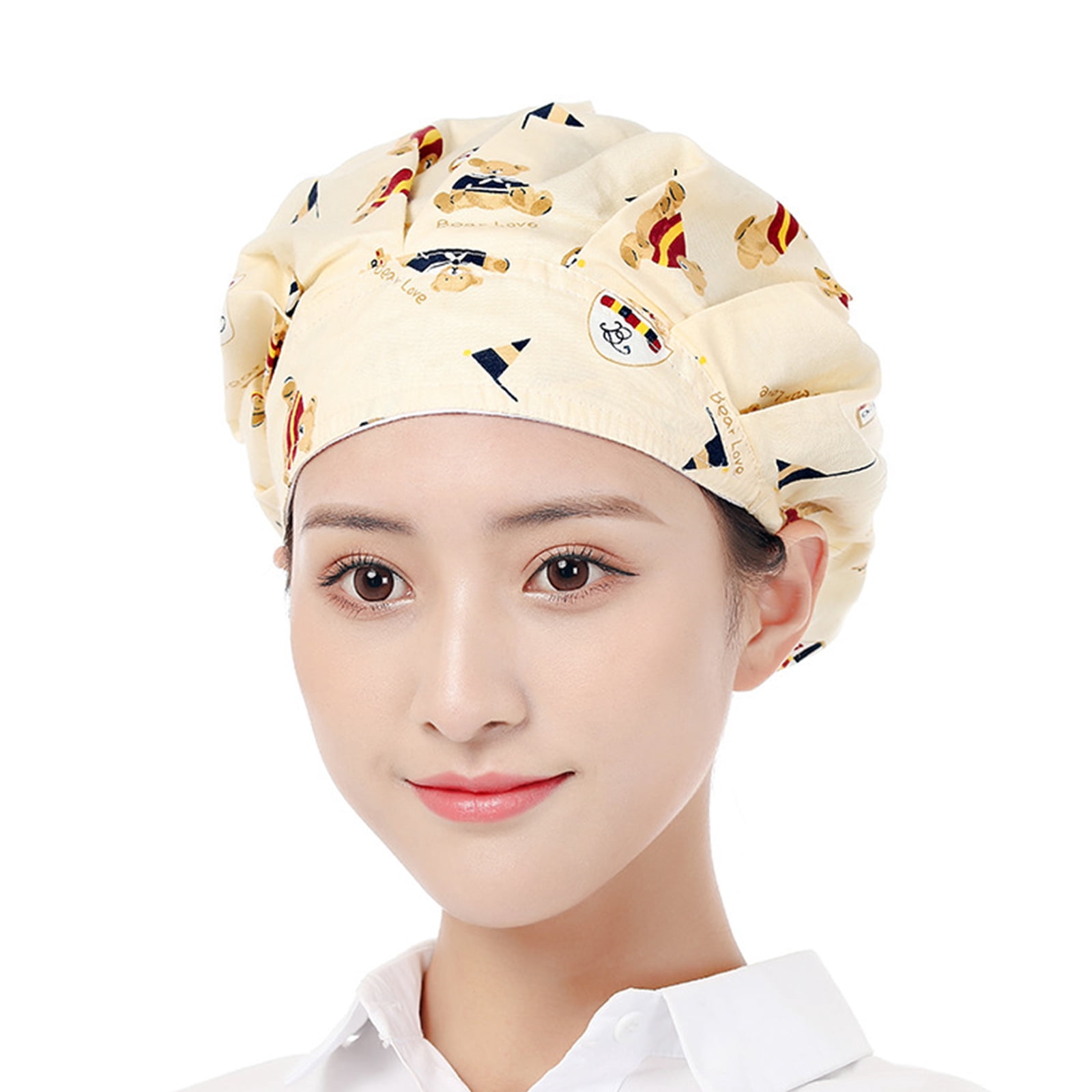 Modern Cooking Bonnet Protect Hair from Grease and Dust, Suitable for ...