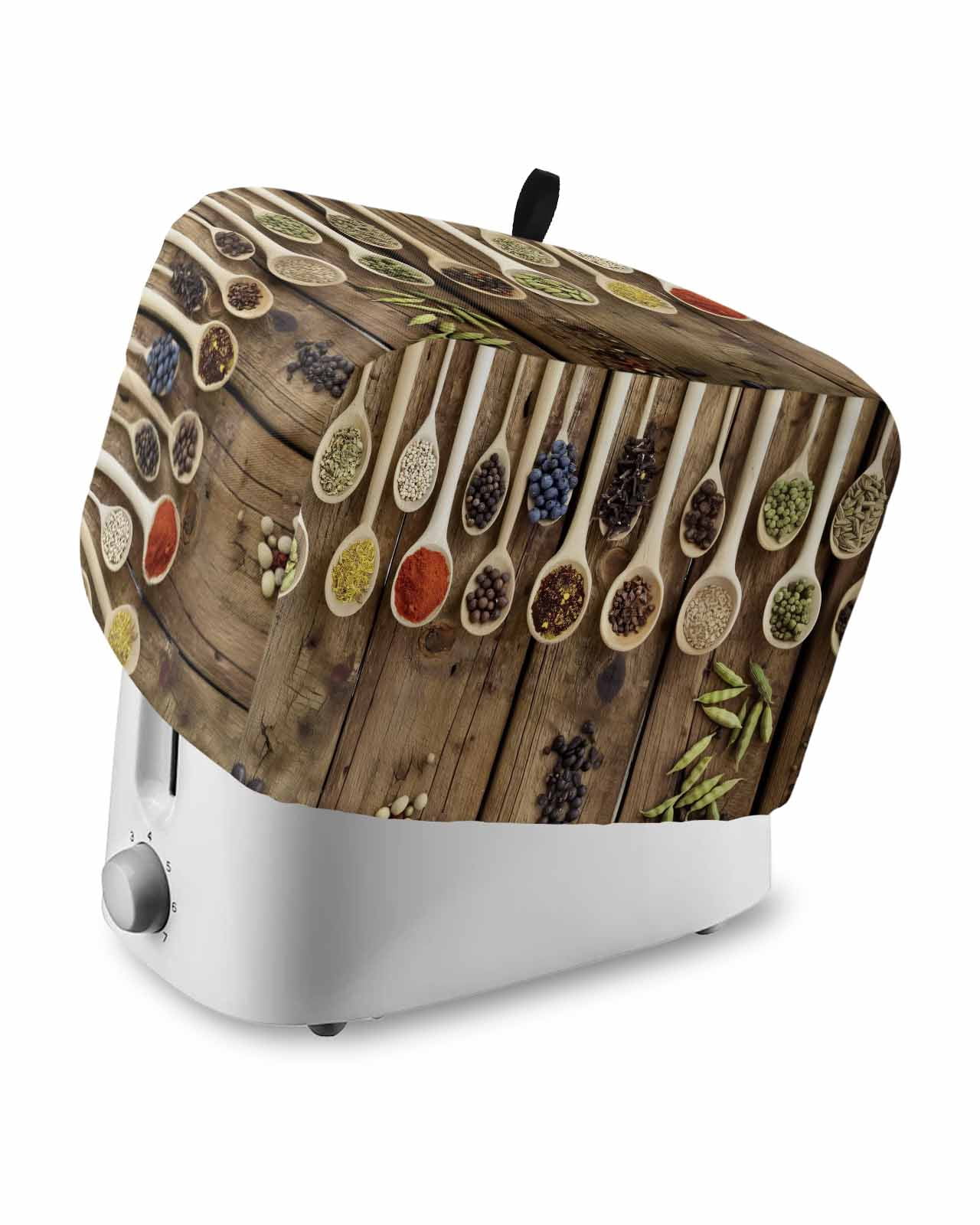 Modern Cooking Toaster Cover 2 Slice, Small Kitchen Appliance Covers ...
