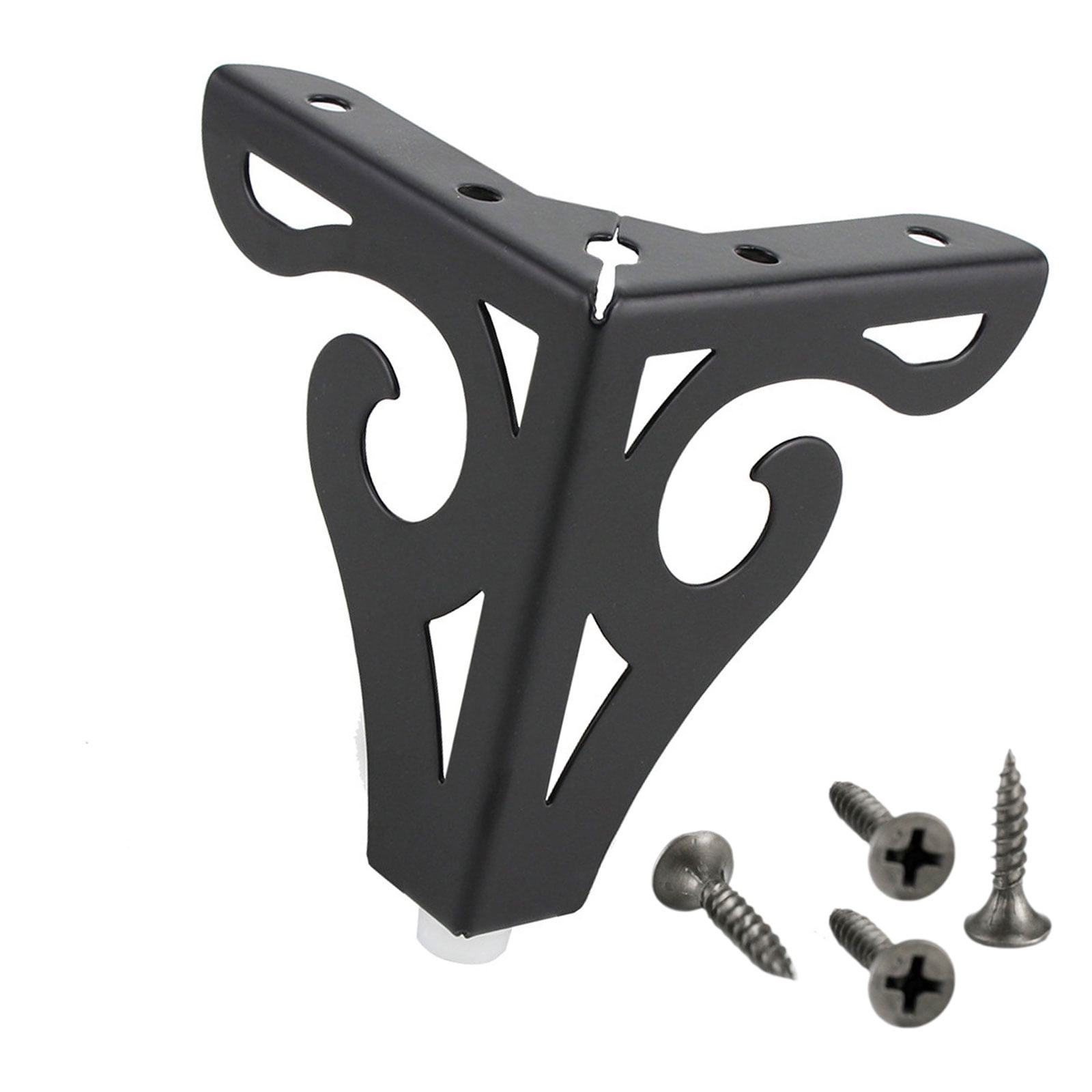 Modern Couch Feet Hollow Out Furniture Leg Triangular Feet for Table ...