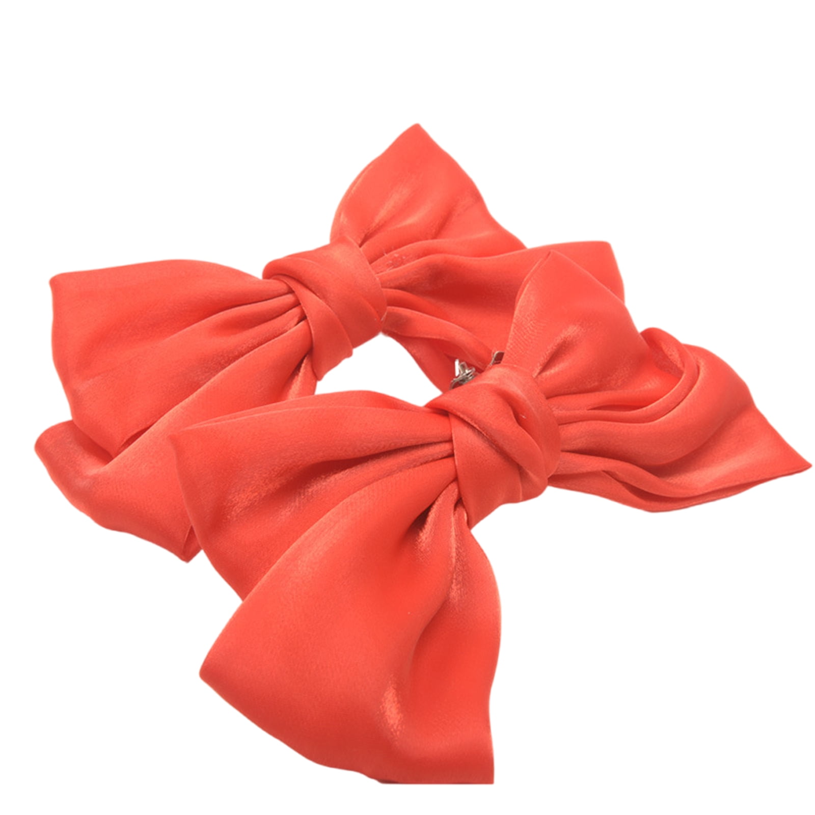 Modern Curtain Clips Decorative Bows Shape Tiebacks Durability Fabric ...