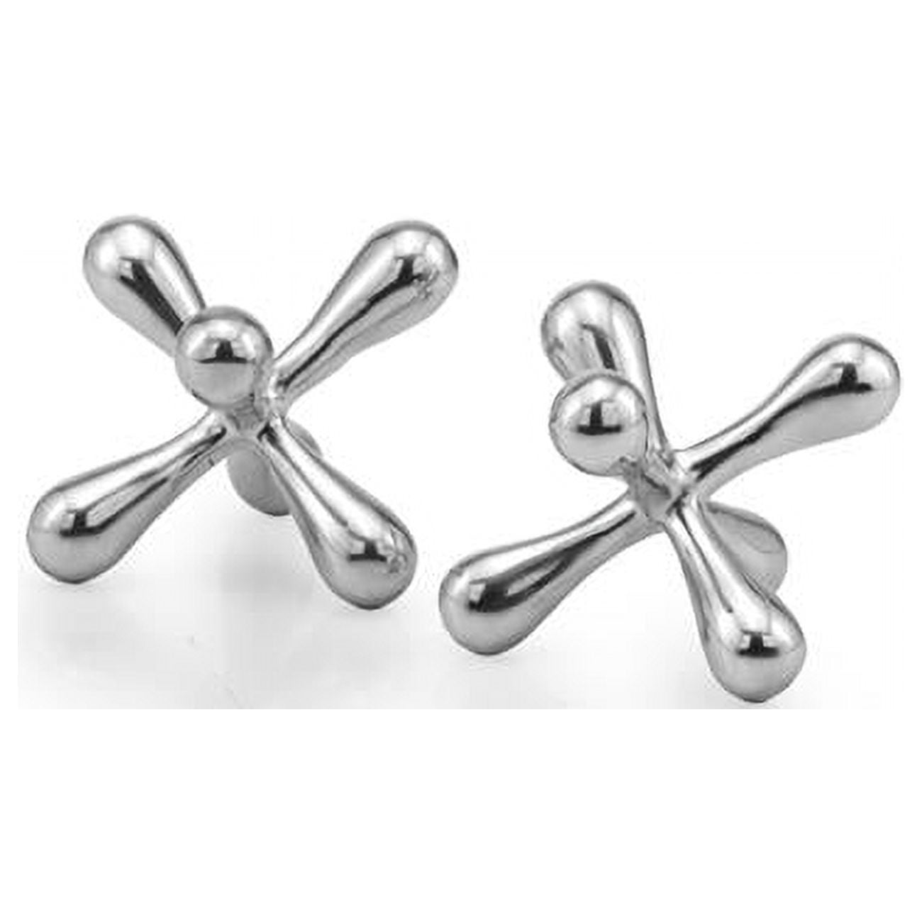Modern Day Accents Cantillo Set Of 2 Xtra Small Decorative Jack In ...