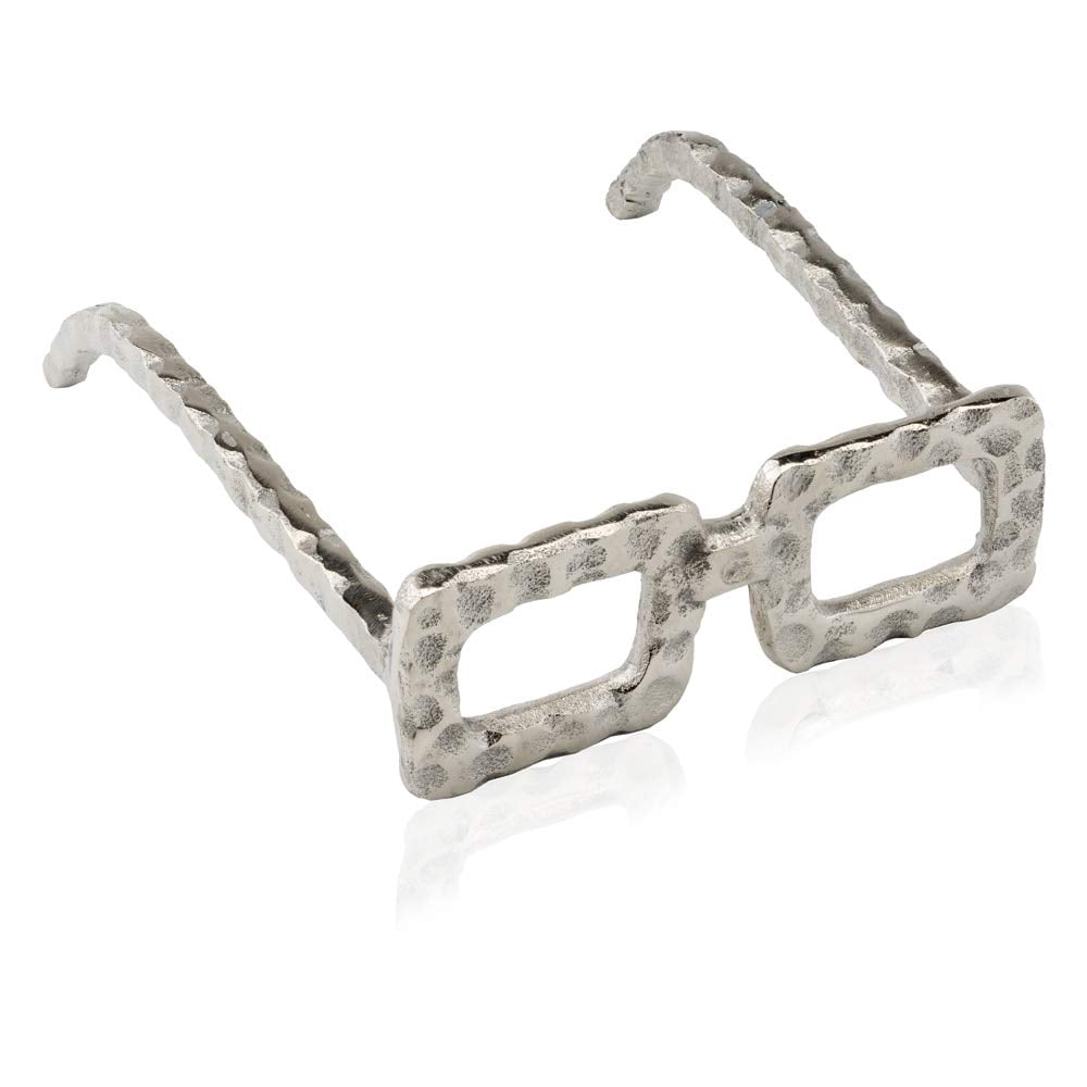 Modern Day Accents Silver, Sunglasses Sculpture, Trendy, Aluminum ...