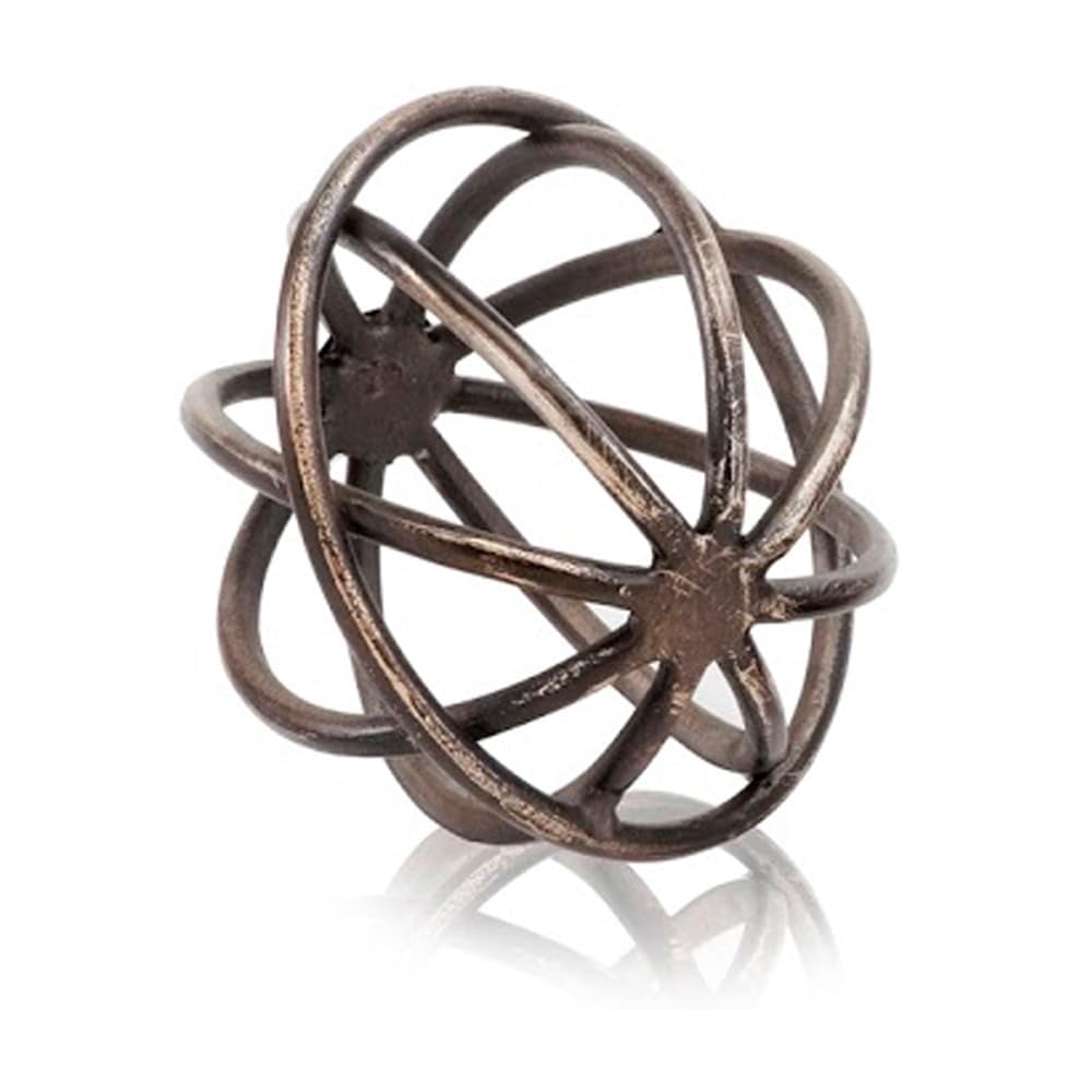 Modern Day Accents4401Giro Lrg Sphere/BronzeGiro Large Sphere, Aluminum ...