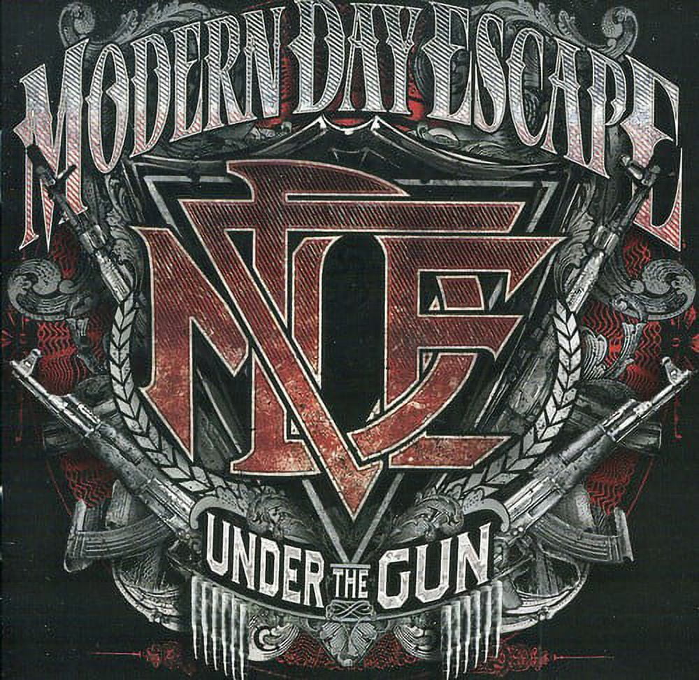 Modern Day Escape - Under the Gun - Rock - CD - Walmart.com