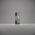 Modern Decorative Aluminium Outdoor Bollard Light for Landscape Pathway ...