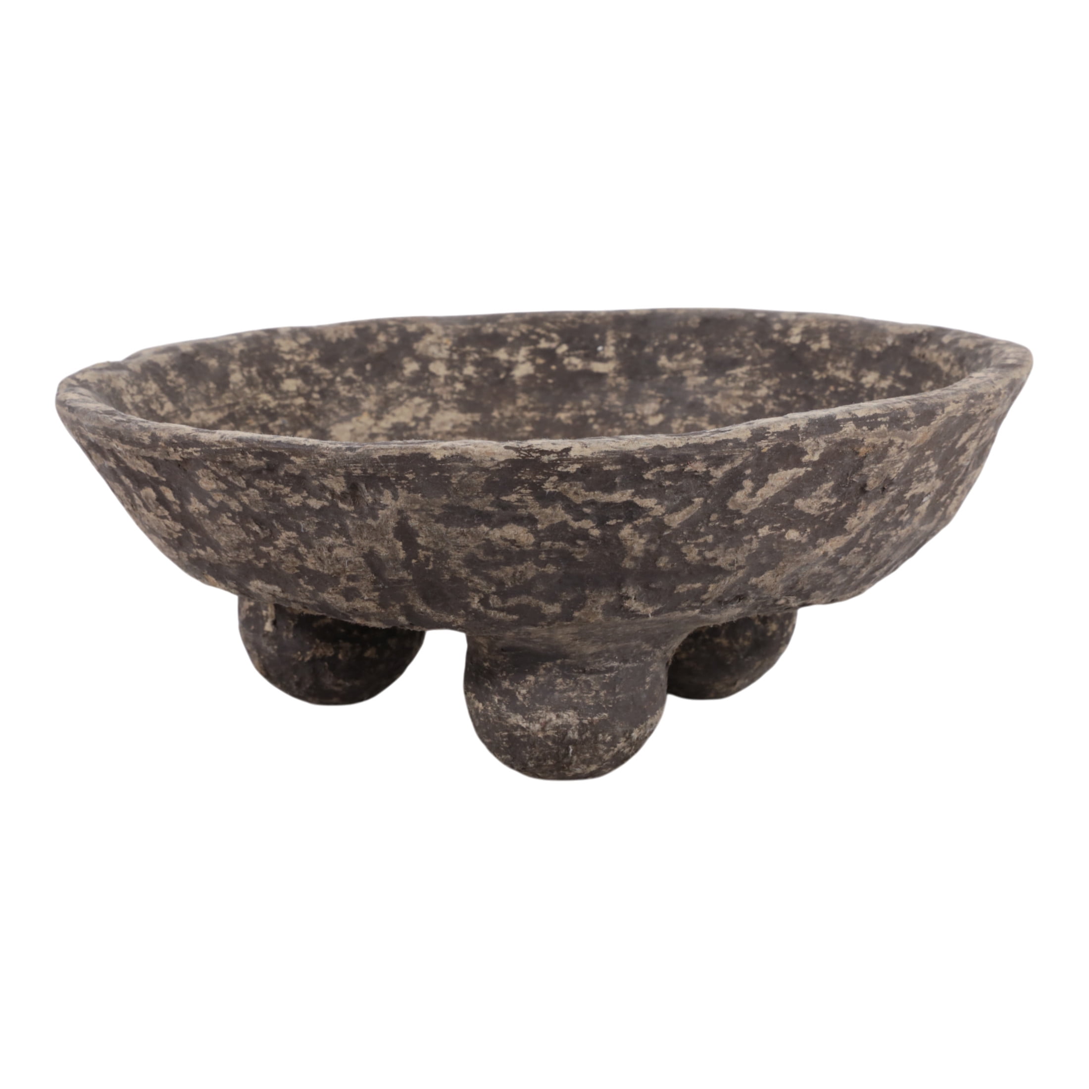 Modern Decorative Pottery and Paper Mache Bowls - Handcrafted ...