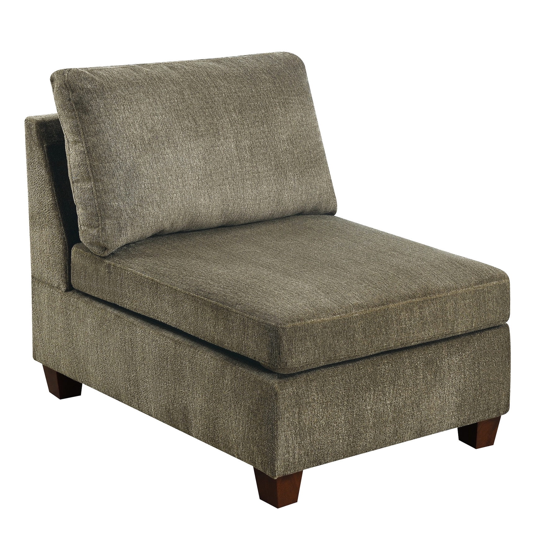 Modern Design - 37" Wide - Primary Living Area - Cozy Seating - Walmart.com