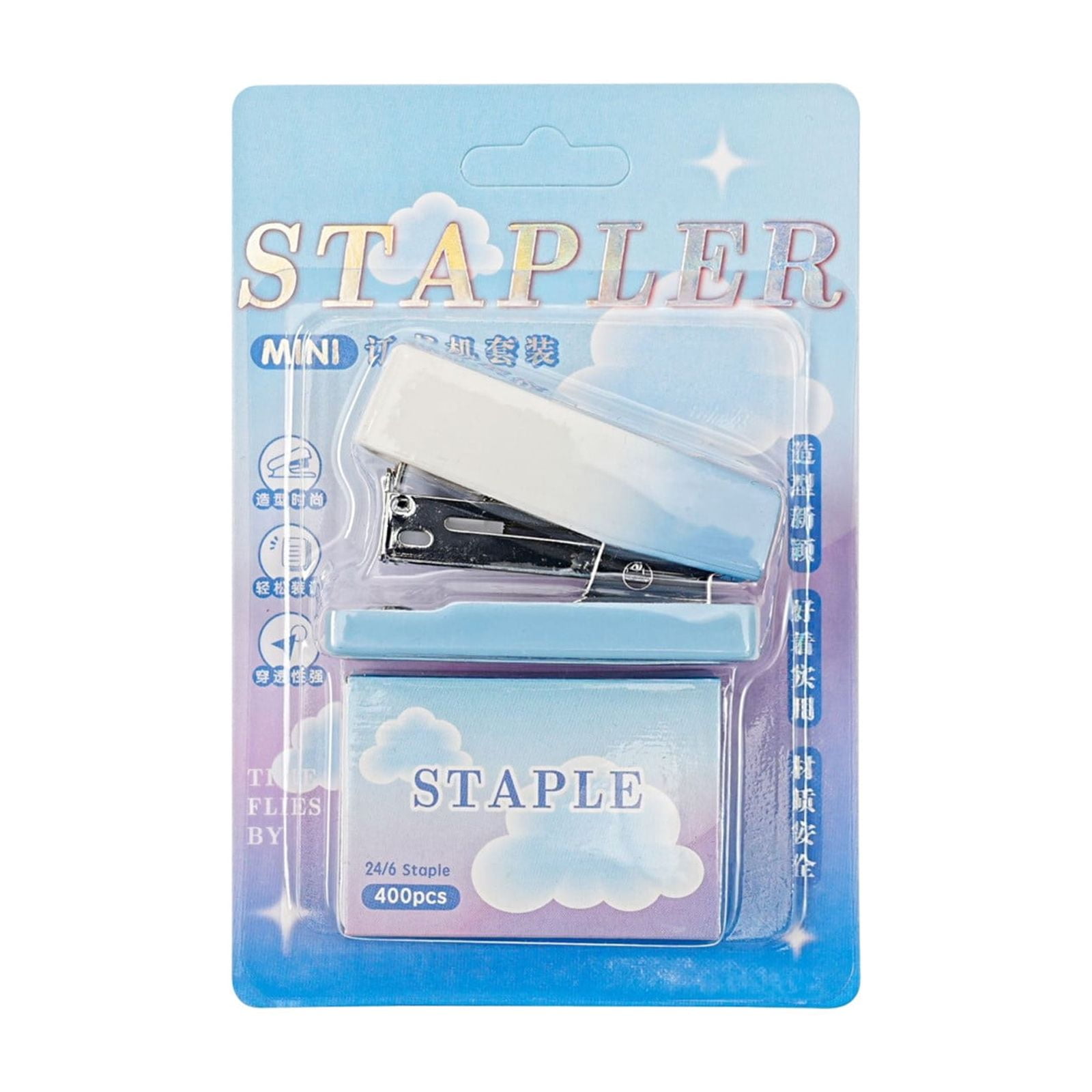 Modern Design Compact One Hand Stapler For Effortless Binding Holds Up ...