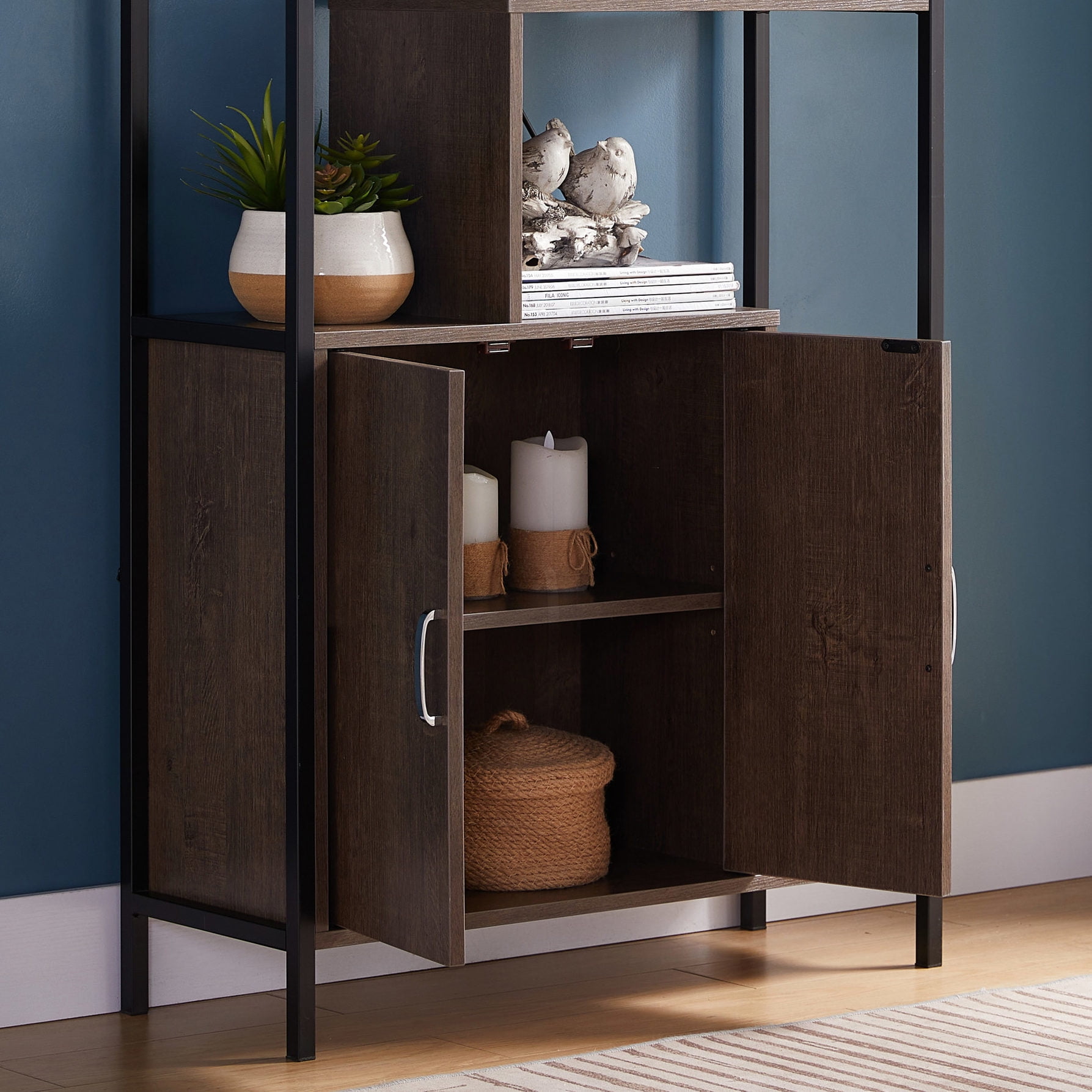 Modern Design & Storage Function - Contemporary Style and Practical ...