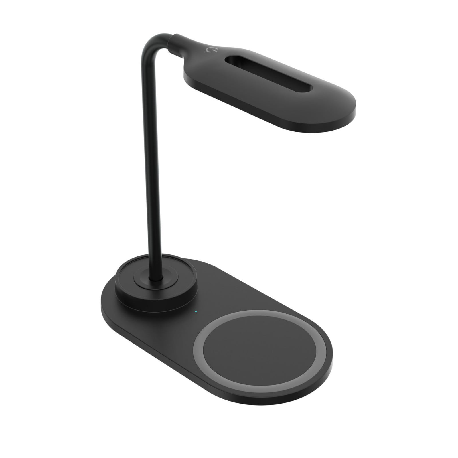 Modern Desk Light With Wireless Charging Station Eye Protections Design ...