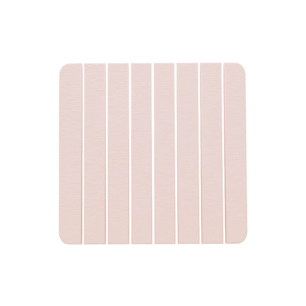 Modern Diatomite Stone Small 16x12" Kitchen Mat in Pink - Walmart.com