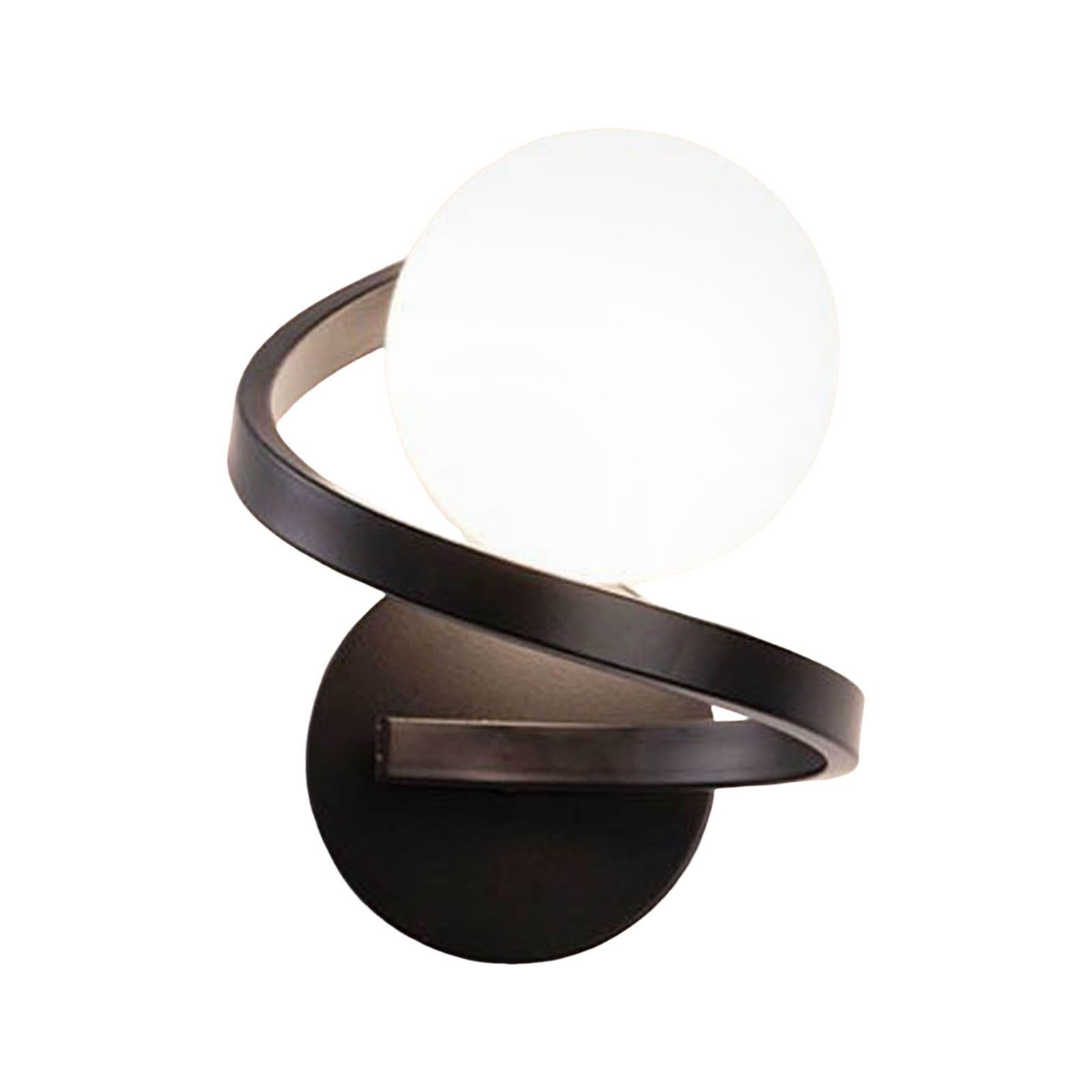 Modern Dimmable LED Glass Night Lamp with Adjustable Color Modes for ...