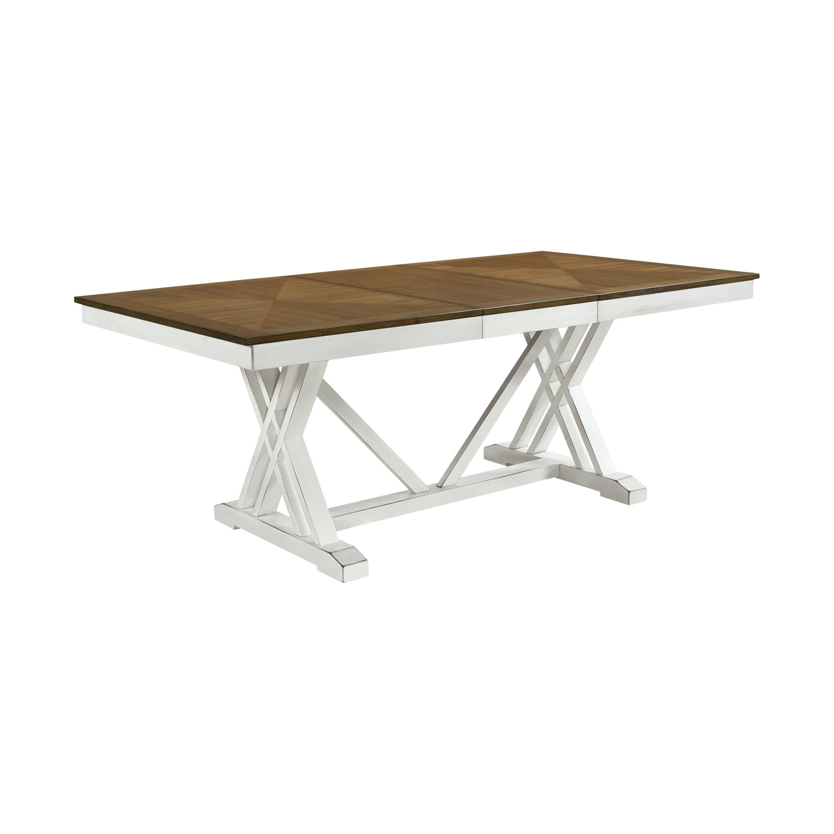 Modern Dining Table Furniture, Dining Furniture with Self-Storing ...