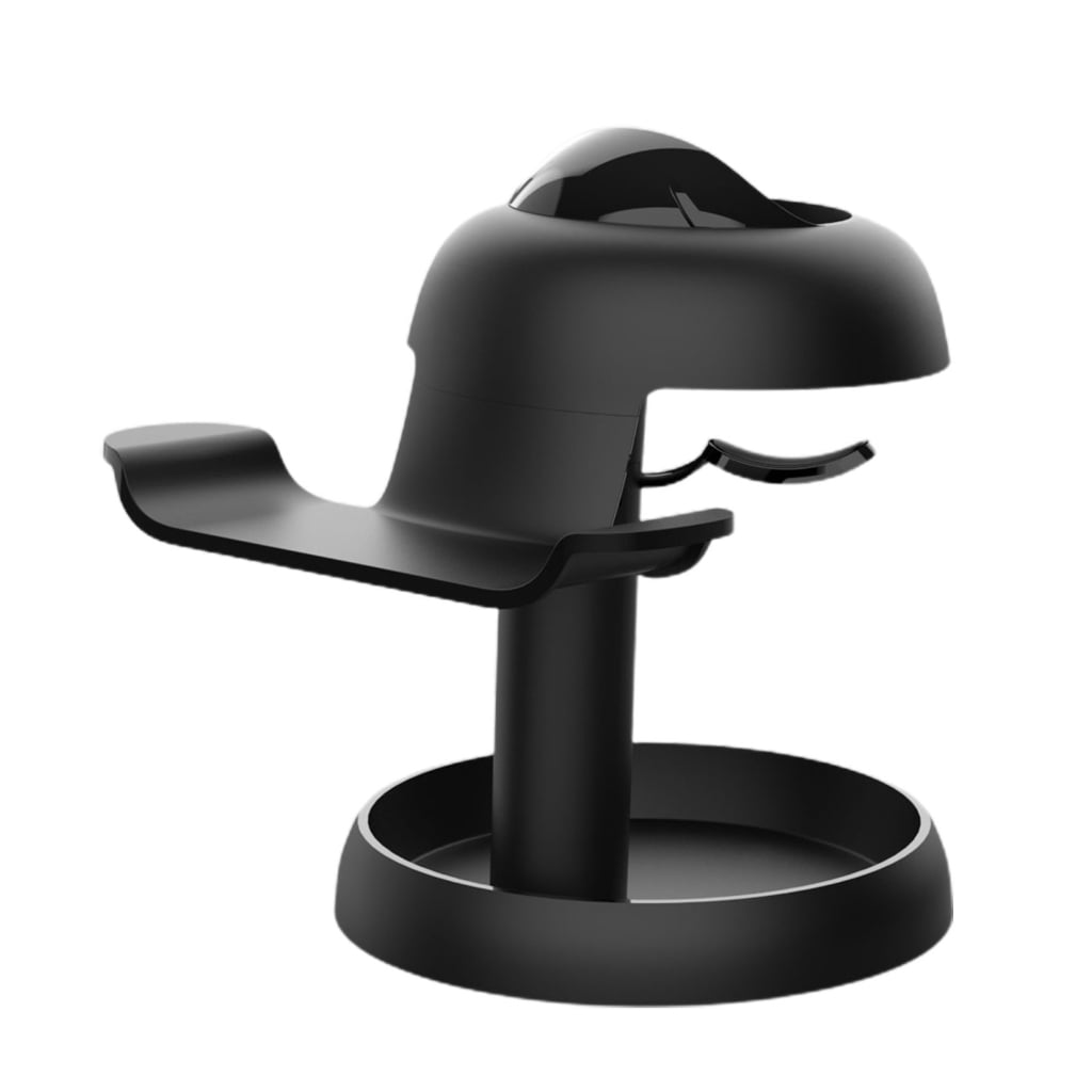 Modern Display Rack Space-saving Shelf Headsets Storage Shelf Stand for ...