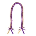 Modern Double Layer Graduation Ribbon Pendant String Braided Rope ...