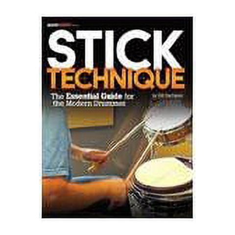 Modern Drummer Presents Stick Technique - Walmart.com