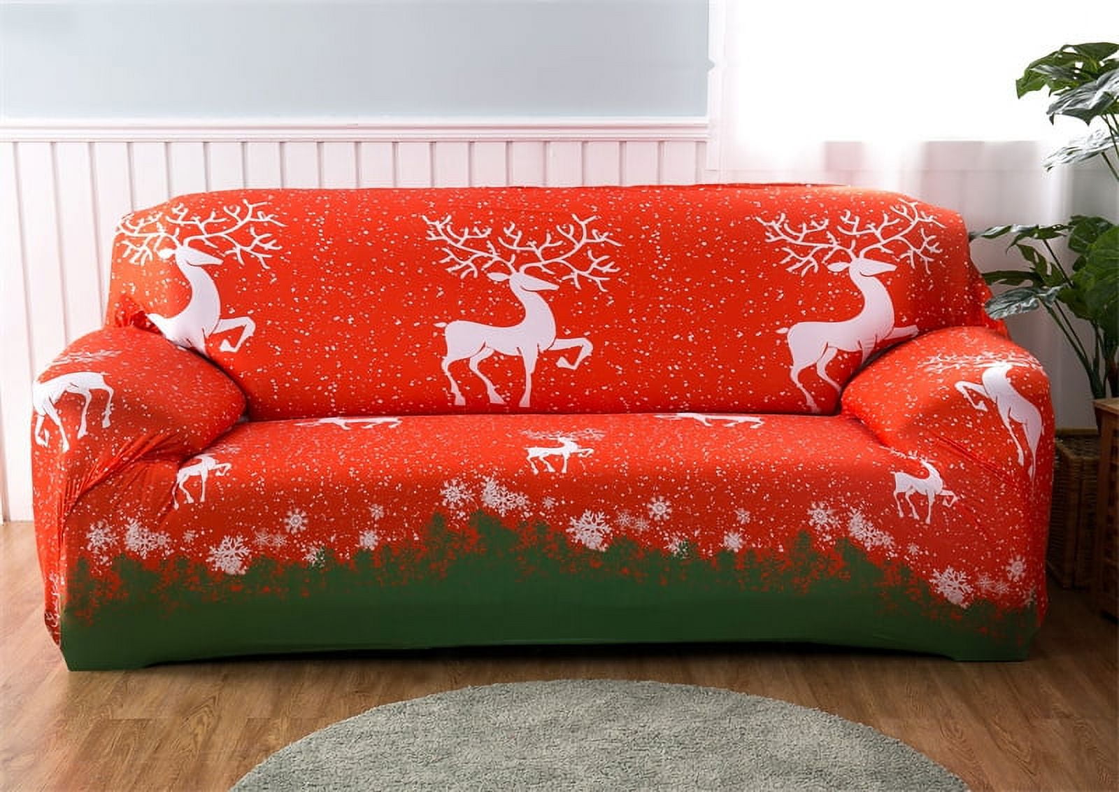 Modern Elastic Sofa Covers for Living Room Sectional Corner Sofa Cover ...