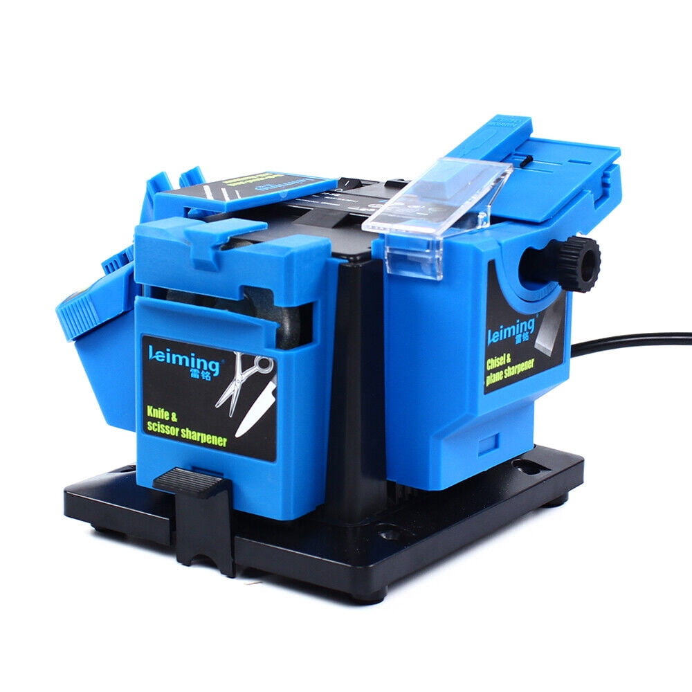 Modern Electric Drill Bit Sharpener Scissor Knife Drill Sharpening Tool ...
