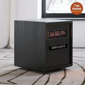 SunHeat Original Amish 1500 Infrared Heater-Fully Made in the USA ...