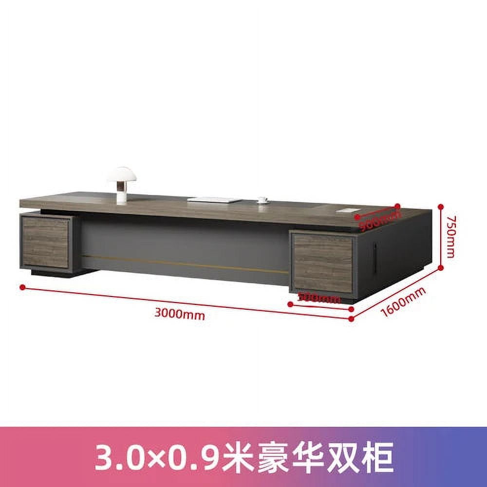 Modern Executive Office Desks Corner Conference Luxury Ergonomic ...