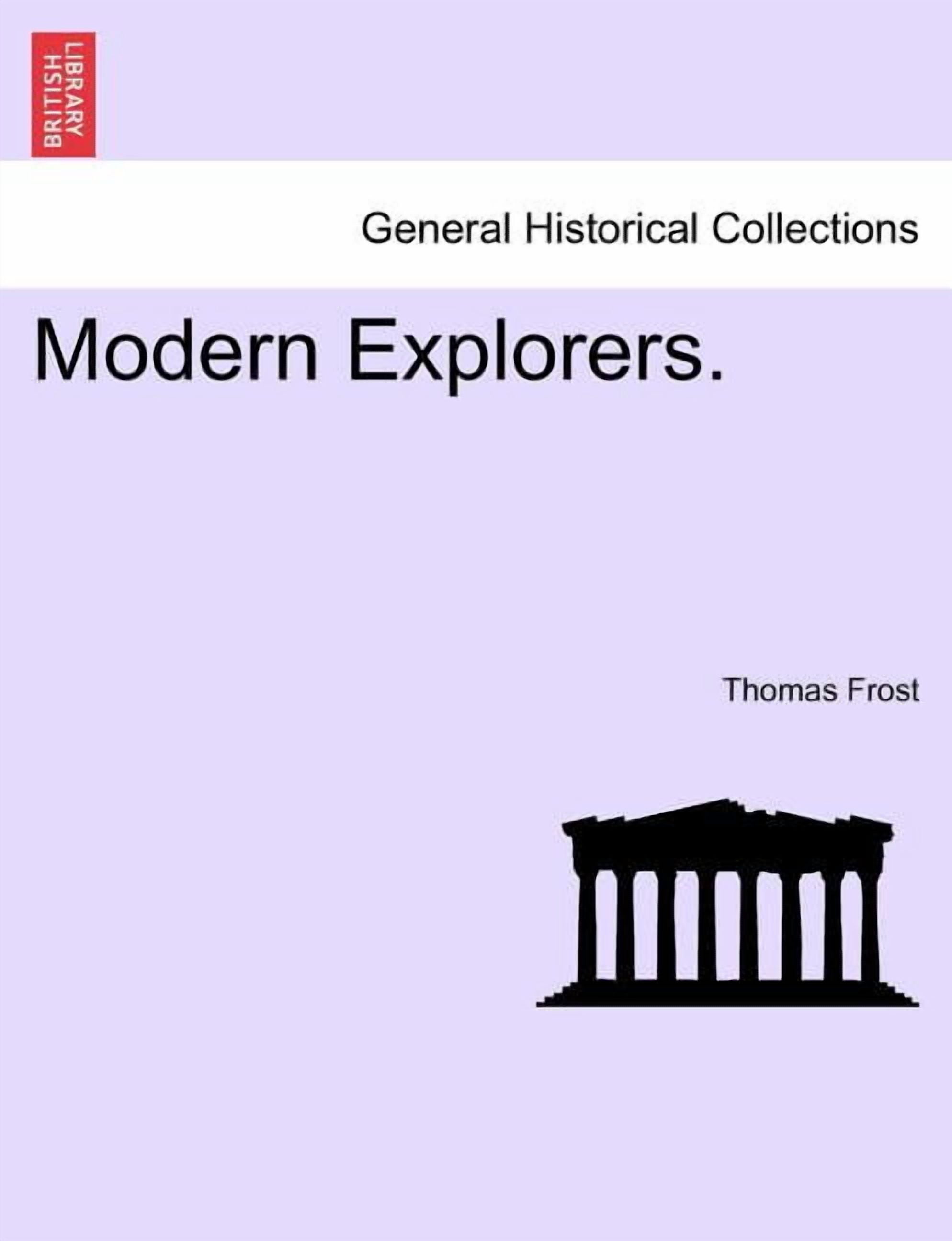 Modern Explorers. - Walmart.com