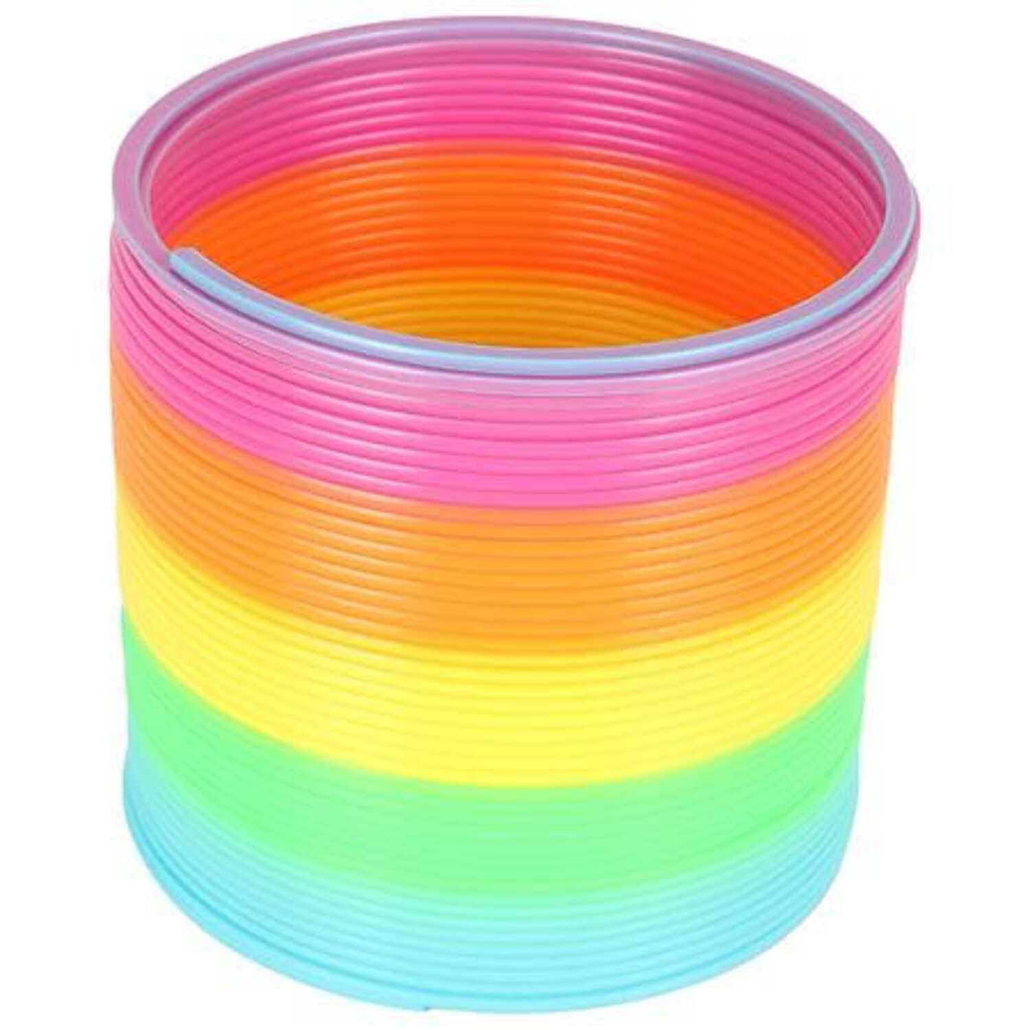 Modern Expressions Jumbo Rainbow Coil Spring - 1.0 ea - Walmart.com