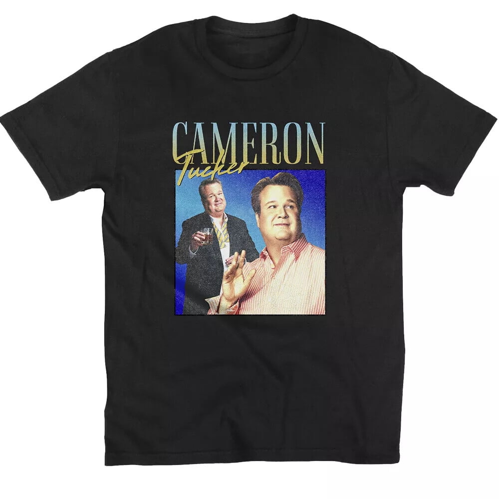 Modern Family Movie Cameron Tucker Sitcom Vintage T-Shirt, Funny Movie ...