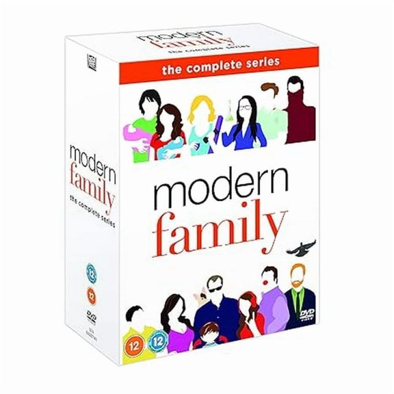 Modern Family The Complete Series Season 1-11 (DVD) - Walmart.com