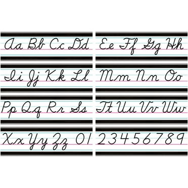 Eucalyptus Cursive Mini Bulletin Board Set | Bundle of 5 - Walmart.com