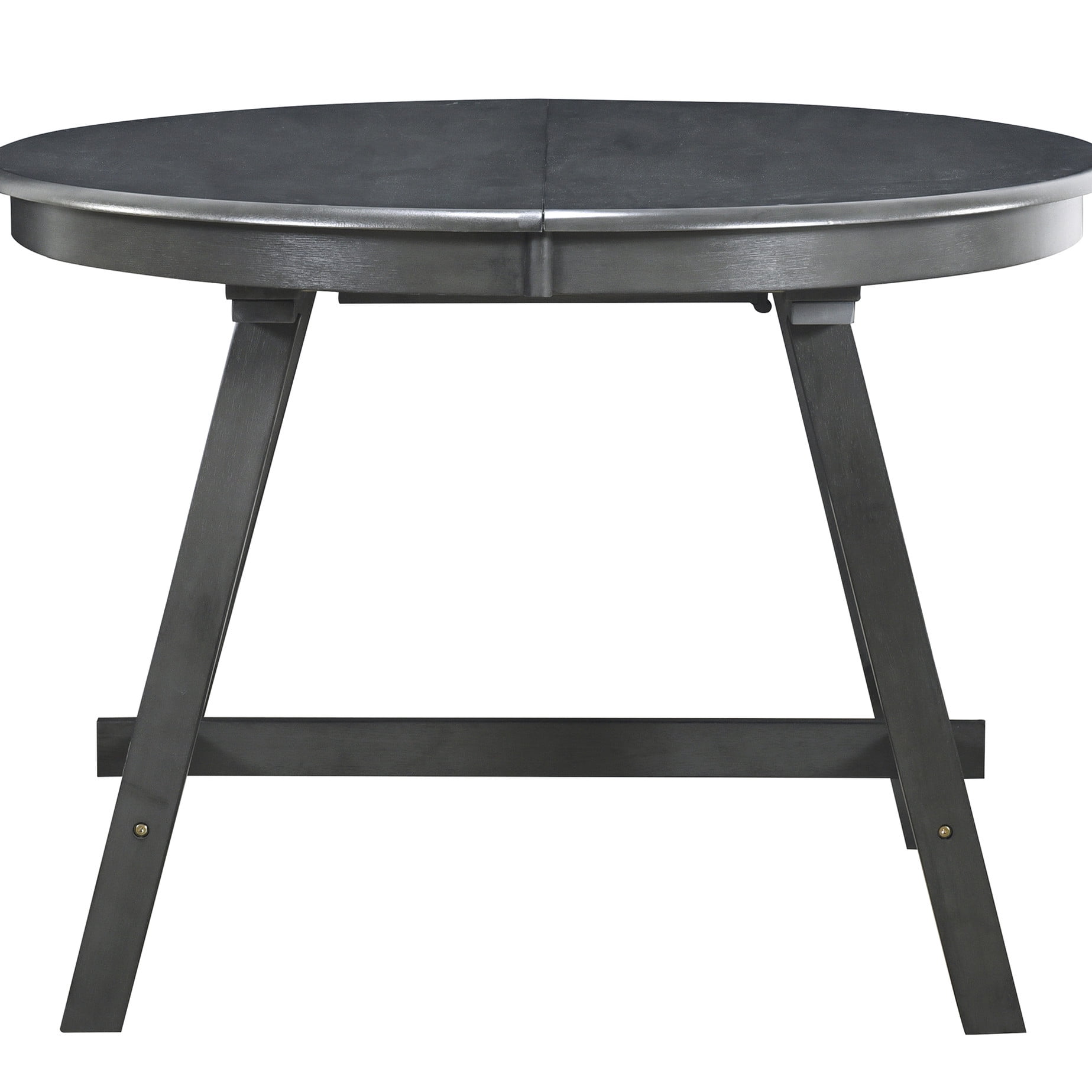 Modern Farmhouse Round Dining Table | Great for Kitchen Dinners ...