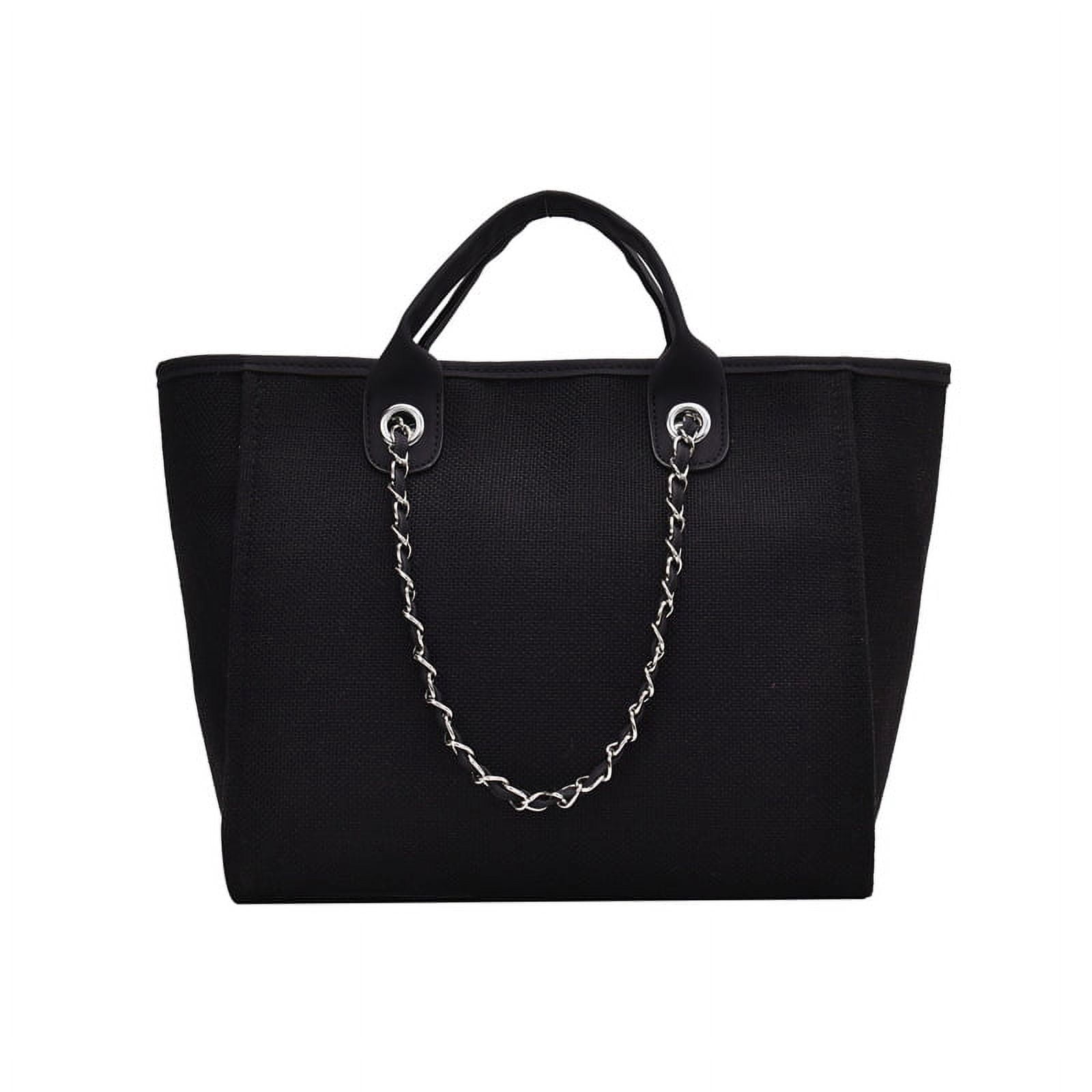 Modern Fashion Trend Style Bucket Bag, Large Capacity Portable Shoulder ...