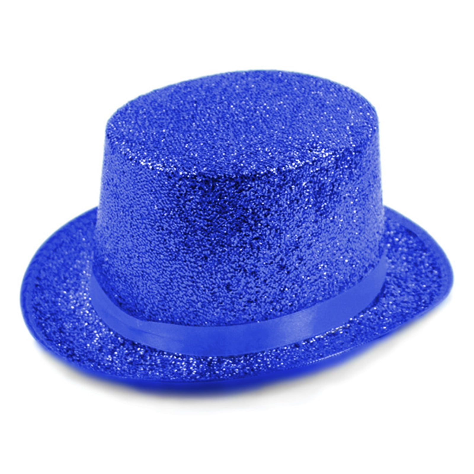Modern Fedora Top Hat Victorian Age Blingbling Short Brim Top Hat ...