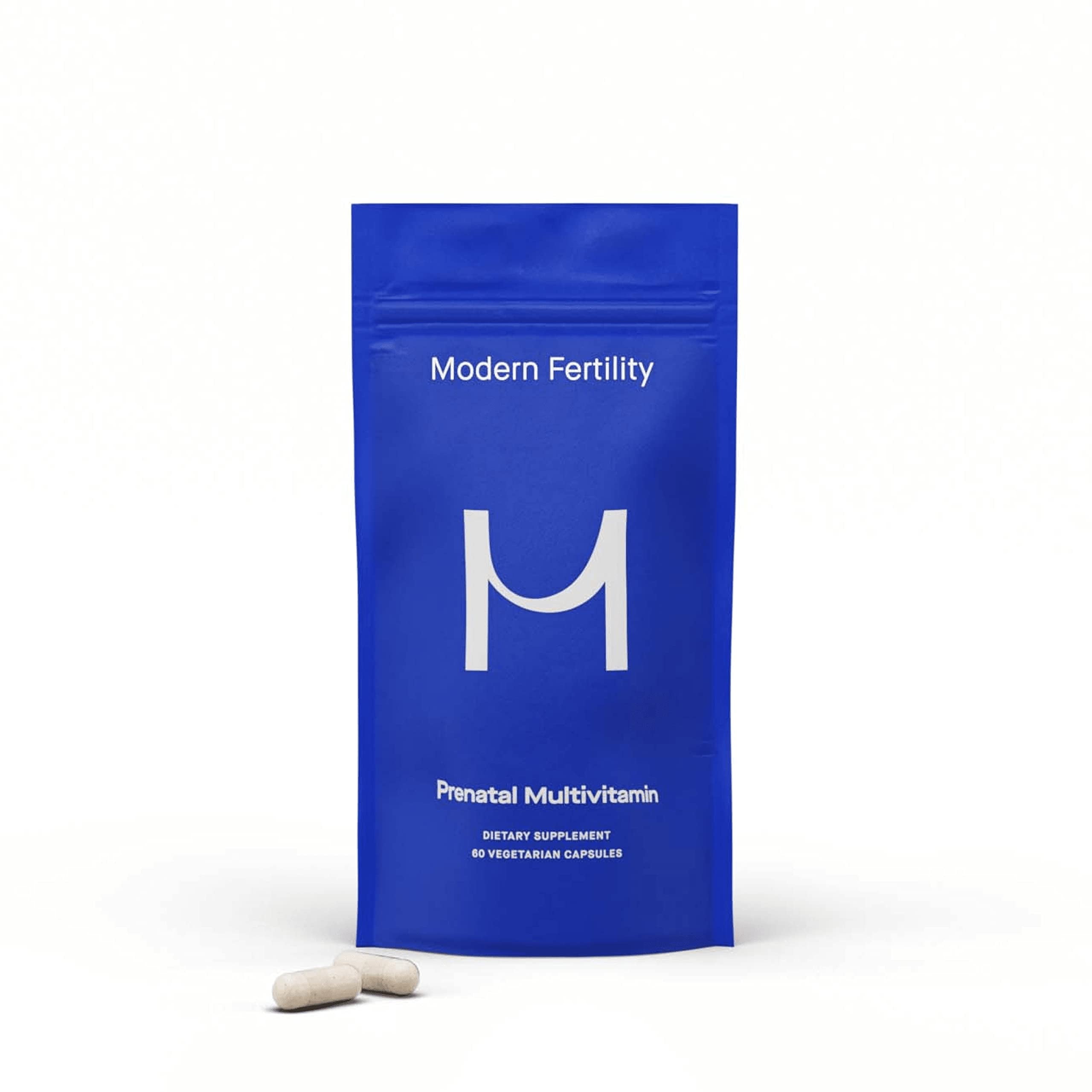 Modern Fertility Prenatal Multivitamin | Developed with OB-GYNs ...