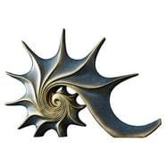 summit collection art nouveau mermaid tray - Walmart.com