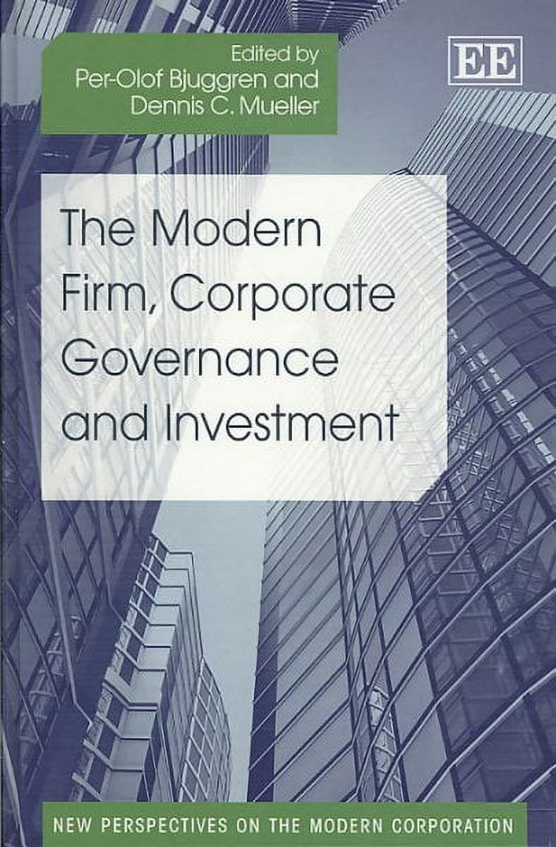Modern Firm, Corporate Governance and Investment - Walmart.com