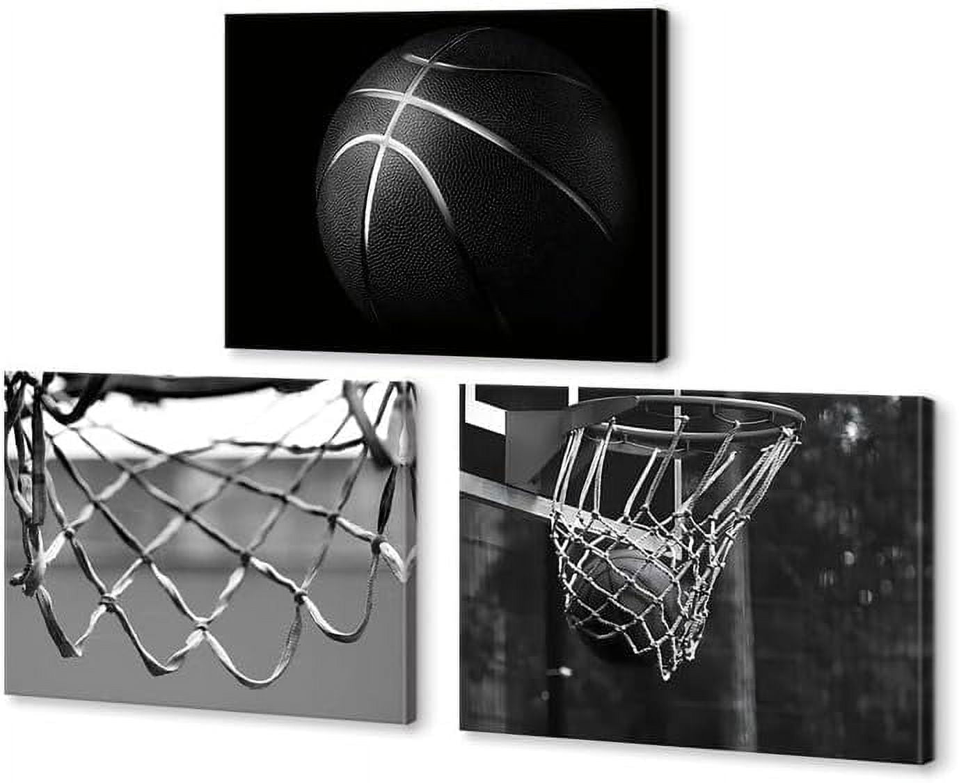 Modern Fish Wall Art Inspirational Wall Art 3 Pieces Motivational ...