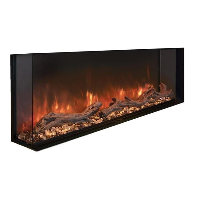 Modern Flames LPM-6816V2 68 in. Landscape Pro Multi Linear Multi-Sided ...