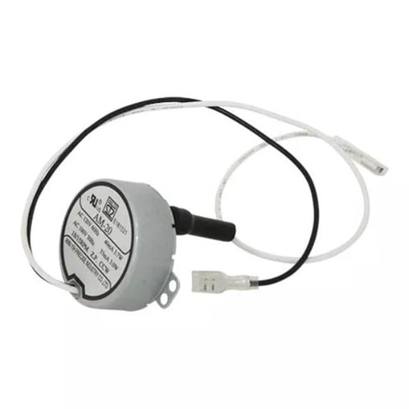 Modern Flames MFSM120 120V 50-60 Hz Spindle Motor with Generic Rubber ...