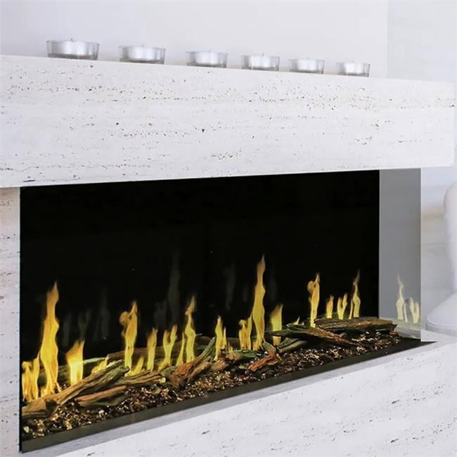 Modern Flames OR52-MULTI 52 in. Orion Multi Heliovision Multi-Sided ...