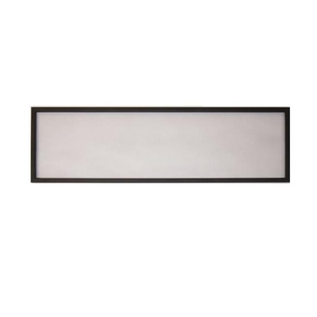 Modern Flames SCREEN-80LPS 80 in. Invisible Non-Glare Mesh Screen for ...
