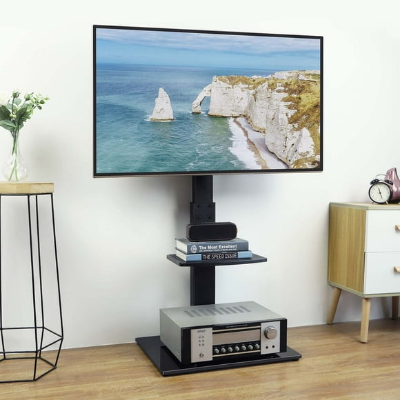 Flat Panel TV Stands with Mounts